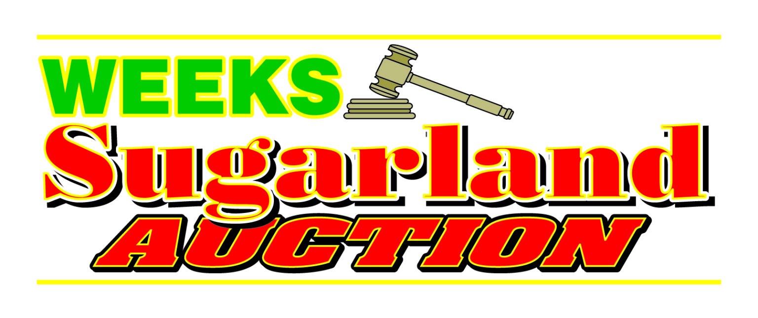 Upcoming Auctions – Weeks Auction Company Florida